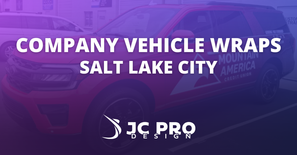 Car Wraps Salt Lake City